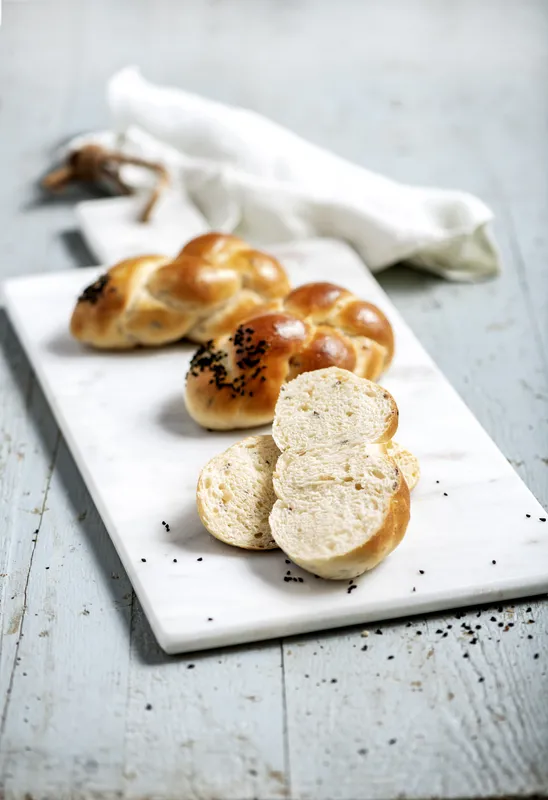 Saiake Softgrain 6-seemnesegu ja kuivatatud jõhvikatega - Puratos